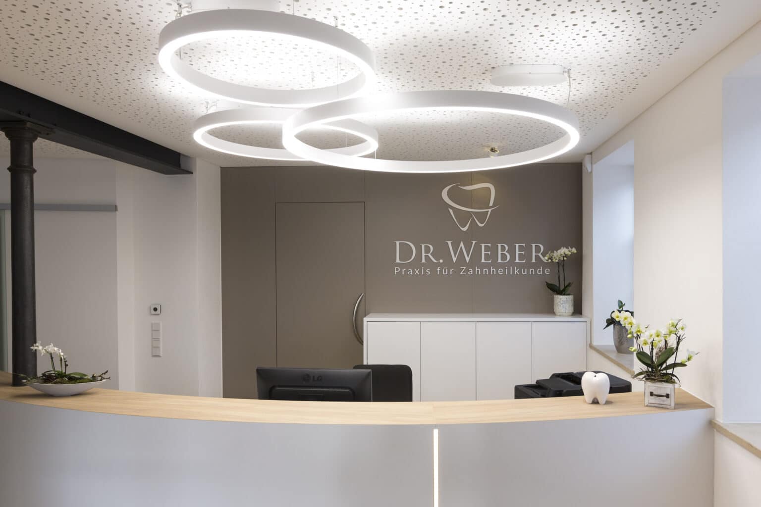 Osteolysen im Kieferknochen – Dr. Weber